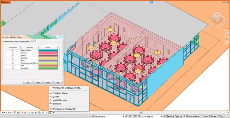 Familles et gabarits Revit | Aplicit Agence Sud-Ouest